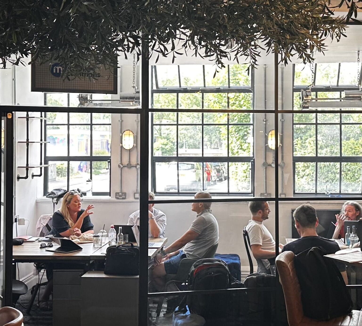 About Us | Mobile Commons